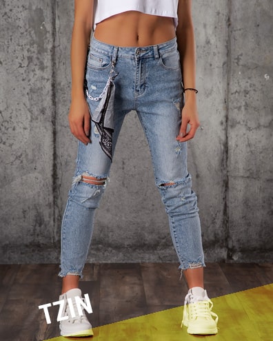 The Beauty Of Your Style | Exclusive Jeans